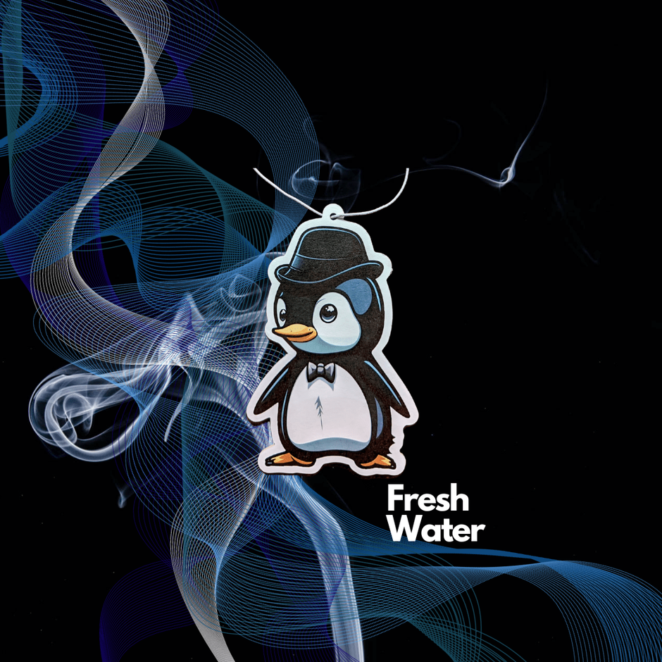 Coole & lustige Auto Duftbäume - Hauptstadtduft